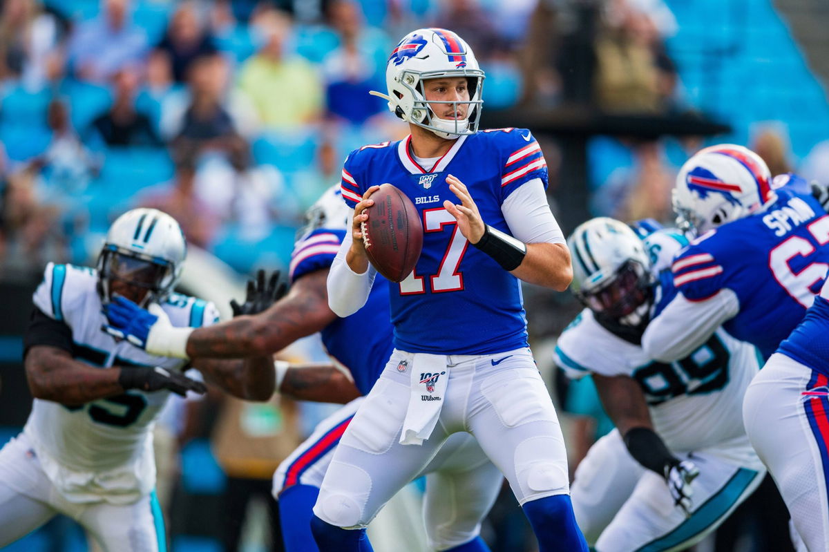 Josh Allen’s Strong Stance on Sean McDermott’s Exit Revealed After ...