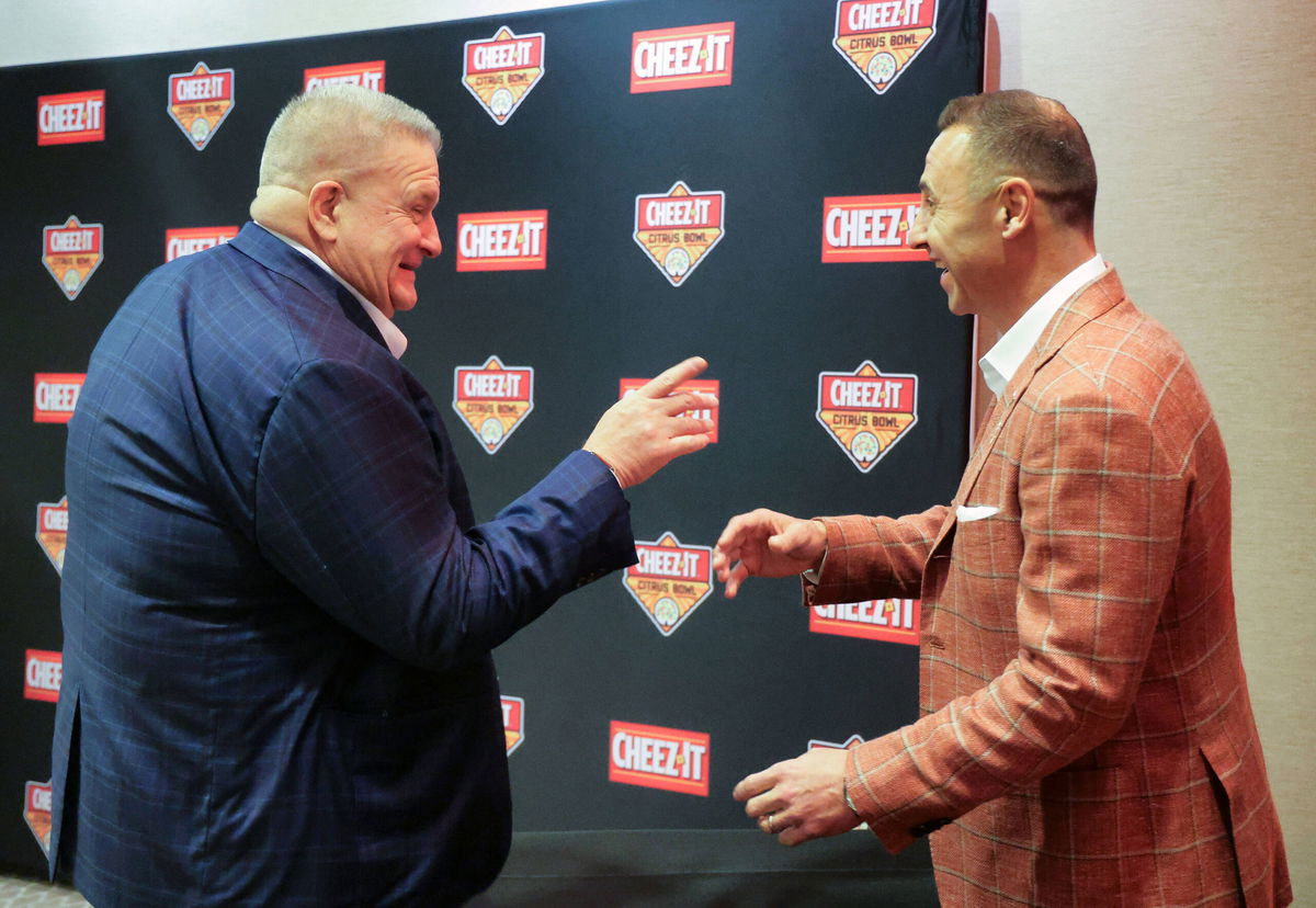 Tony Pauline's Citrus Bowl Mock Draft: Anthony Hill Jr. Graded as Top ...