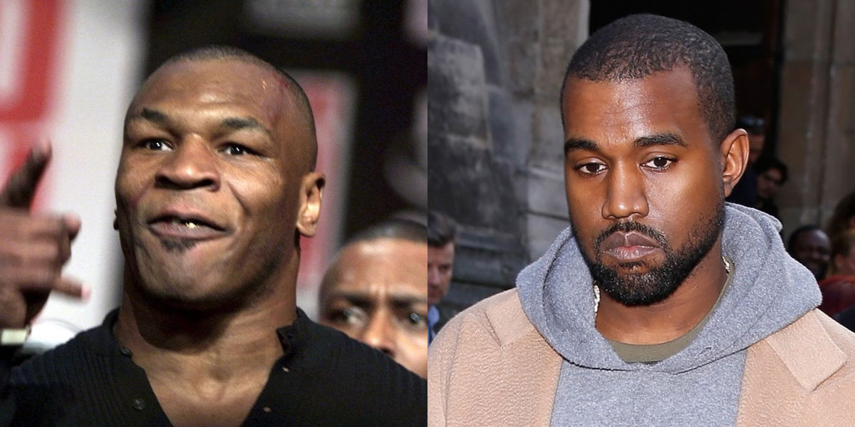 ‘Tell Kanye F*ck You’: Furious Mike Tyson Brutally Honest About Ye West ...
