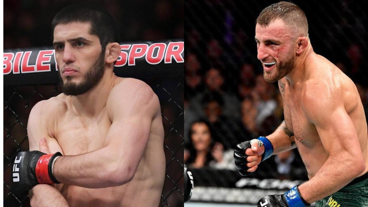 “He Can Only Do It One Way” – UFC Legend Reveals Only Way Alexander ...