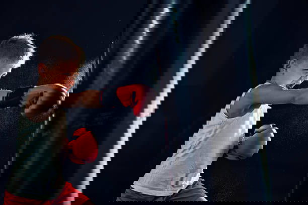 VIDEO: 2 Little Kids Get Involved in a Boxing Fight and They Do Not ...