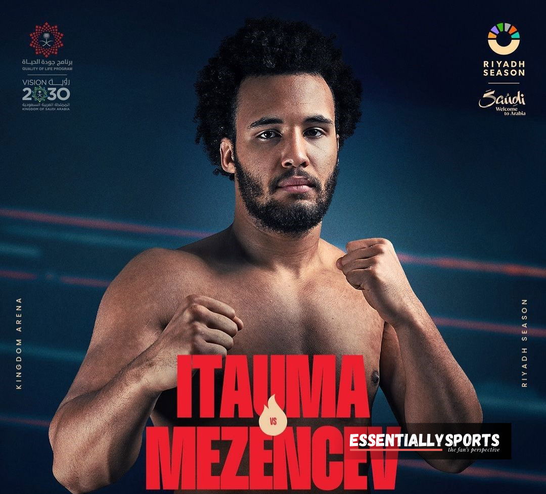 Moses Itauma vs. Ilja Mezencev Stats Comparison and Prediction: Record ...