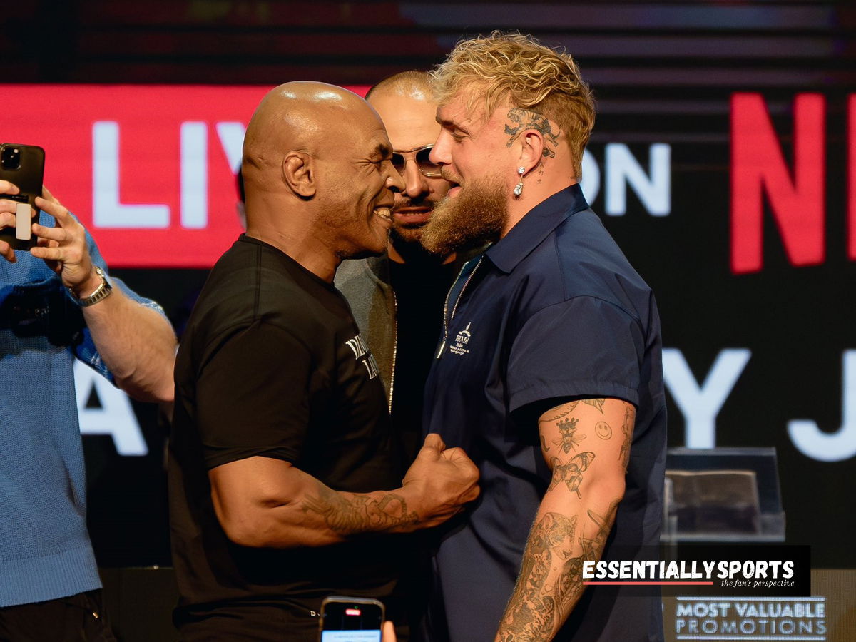 “That’s Not the Mike Tyson Who’s Coming to Rip Your Head Off” – Reason ...