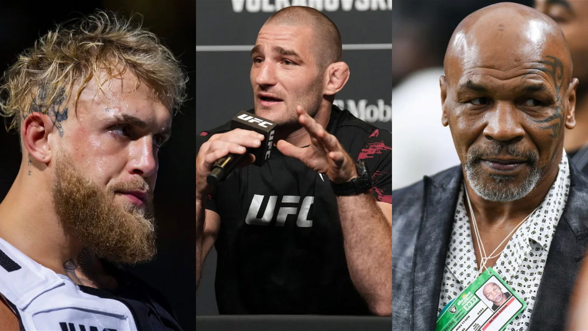 UFC’s “Psychopath” Wanted To “Murder” Jake Paul Over Disgraceful Mike ...