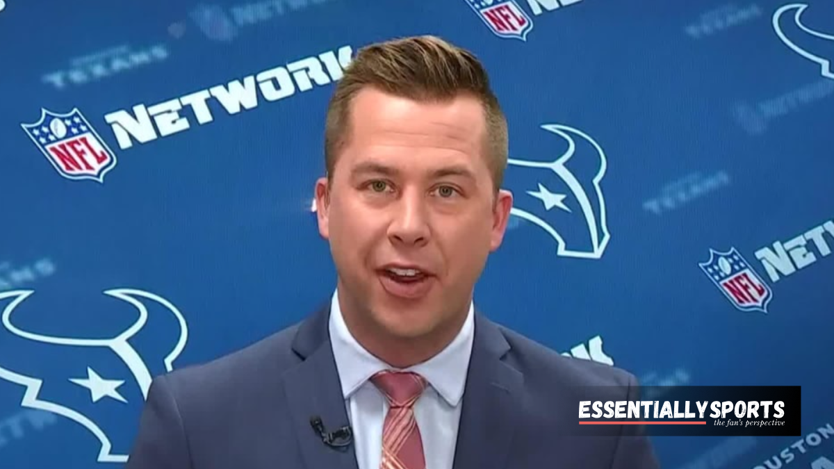 Why Was NFL Network's James Palmer Fired? NFL Analyst Breaks Silence ...