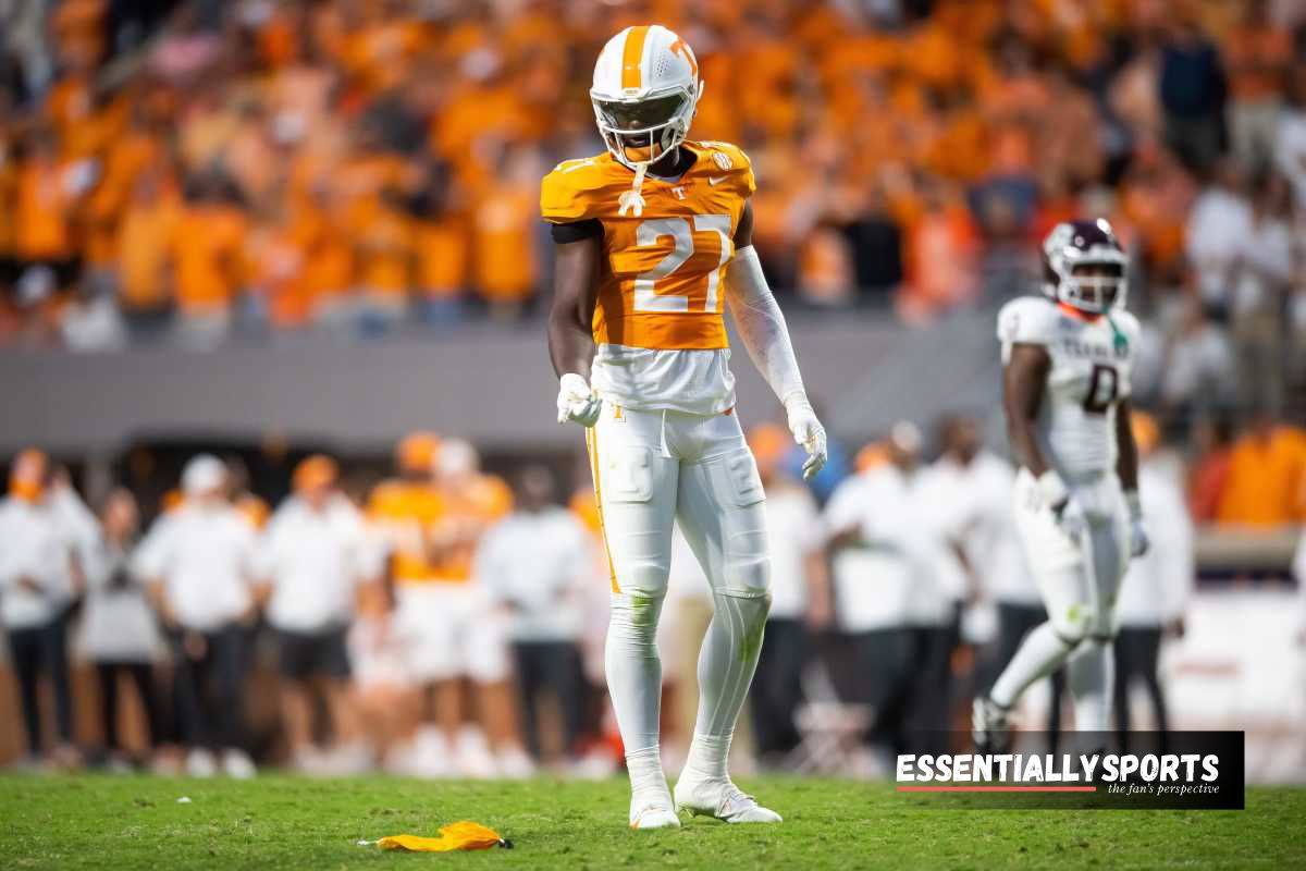 Who Are James Pearce Jr’s Parents? Meet the Family of Tennessee DE ...