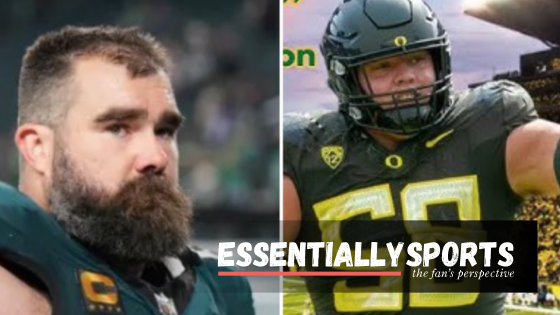 Potential Replacements for Retired Jason Kelce at Eagles: Oregon Mauler ...