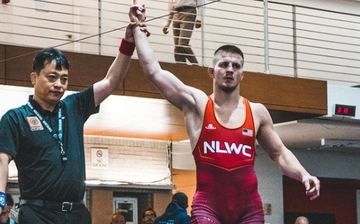 Jason Nolf Claims Yet Another Impressive Victory After His Consecutive ...