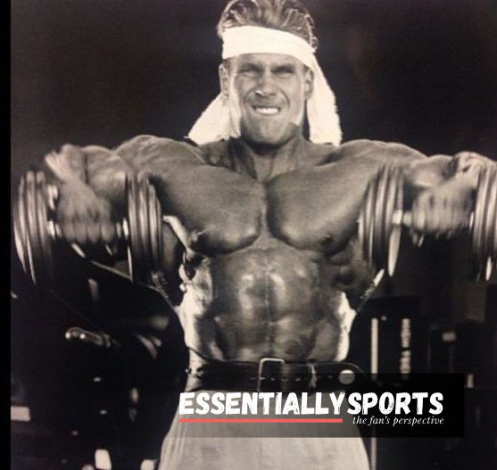 As a 21 YO Jacked Jay Cutler Breaks the Internet With a Throwback Photo, Bodybuilding Superstars ...