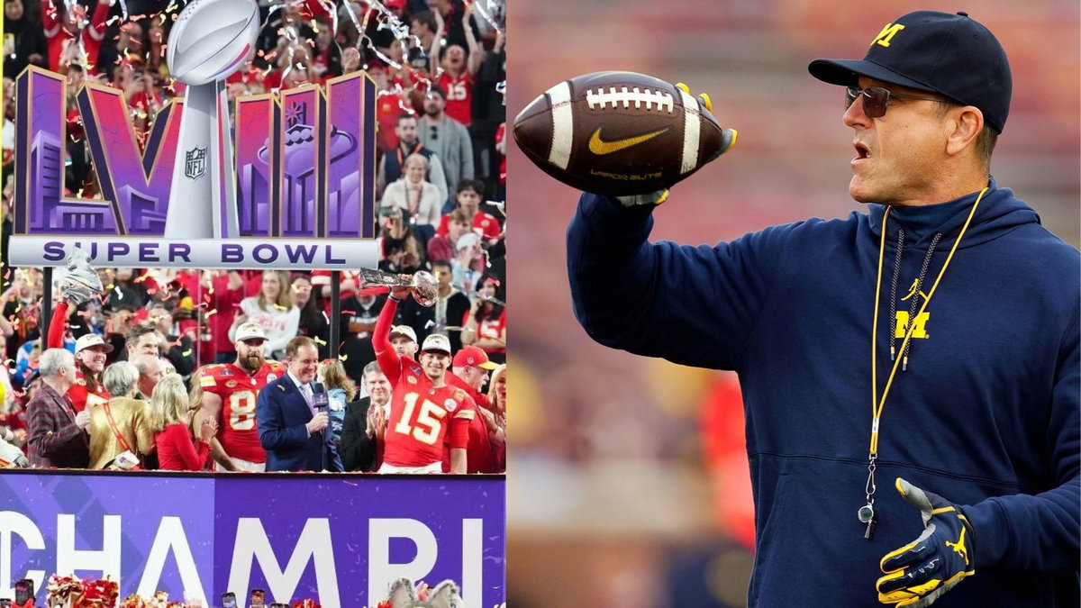 “Took the 49ers to Super Bowl”: Jim Harbaugh Gets Big Endorsement as He ...