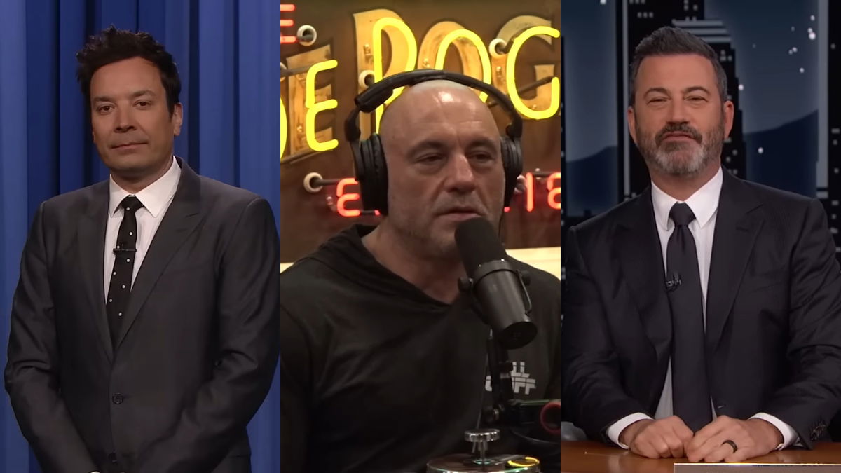 “There’s Not a F**king Chance in Hell This Is Funny” – Joe Rogan Lashes ...