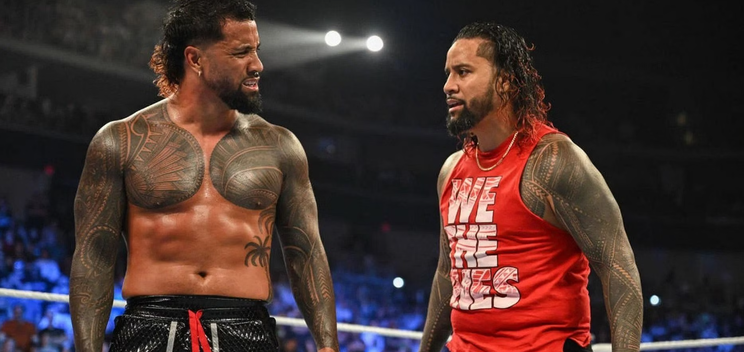 WWE RAW 02/12: Jey Uso Follows Cousin Dwayne Johnson’s Infamous Action ...