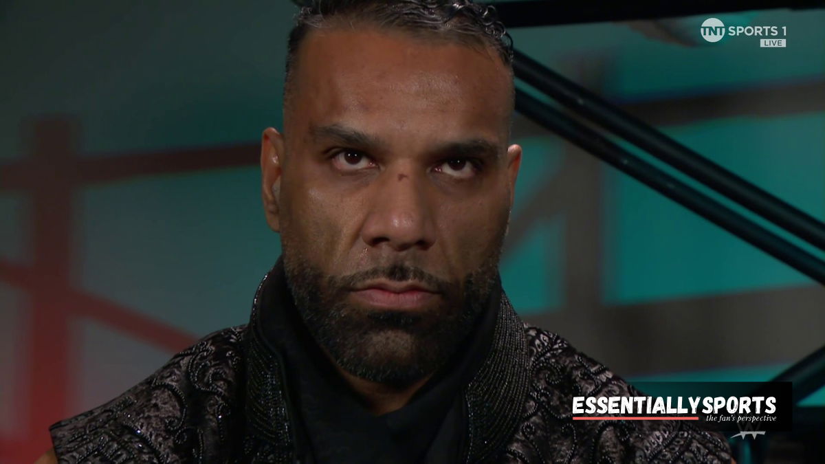 “So Much for Sending That Extra Pyro...”: Jinder Mahal Reacts After His ...