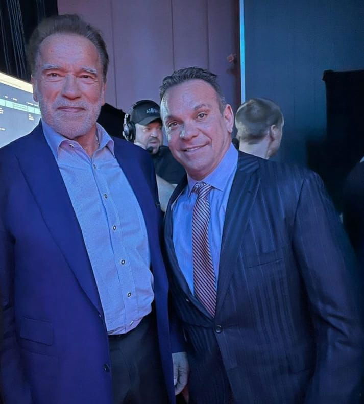 Veteran Bodybuilder Who Made Arnold Schwarzenegger A Memorable Promise