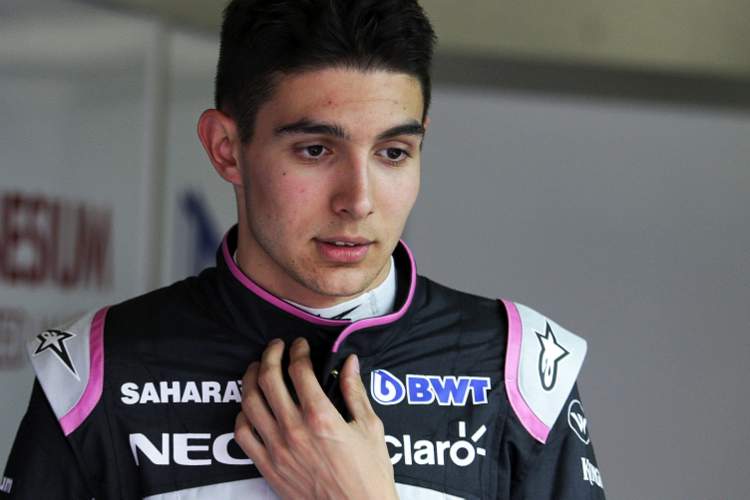 Ocon Could be Offered a Lifeline by F1 Team - EssentiallySports