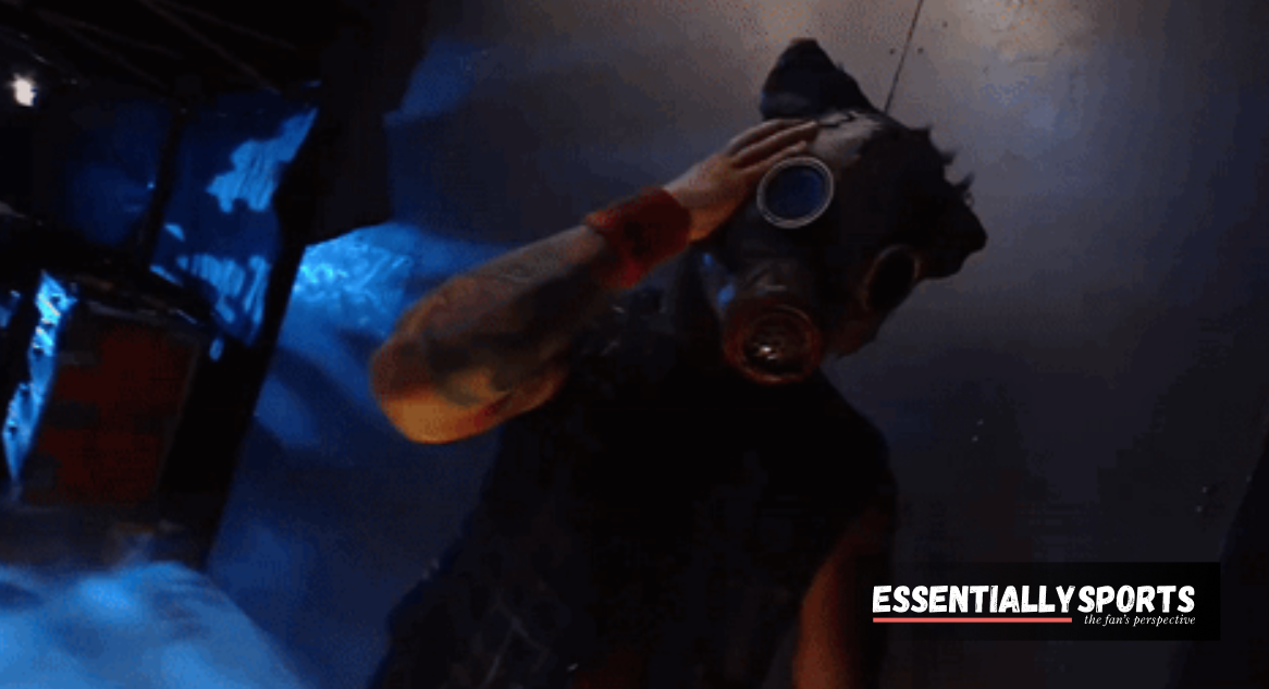 Joe Gacy’s Hidden Wyatt Sicks Reference to Recently Released WWE Star ...