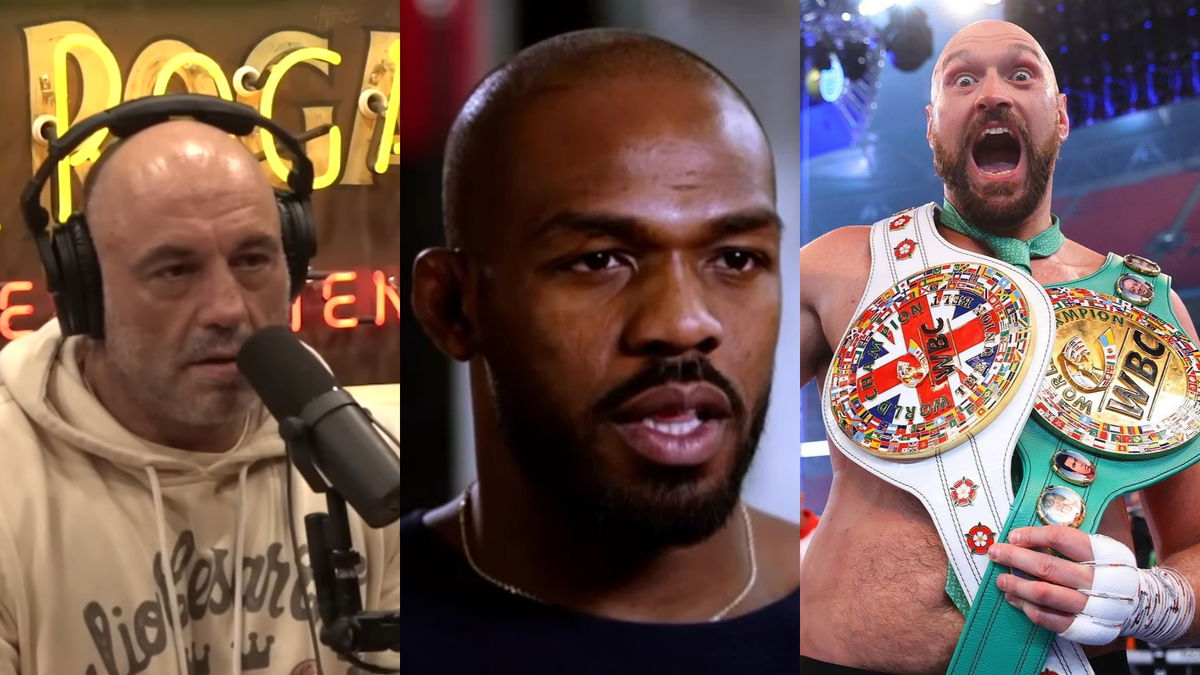 Jon Jones Breaks Silence on Boxing Debut After Joe Rogan’s Brutal “Zero ... Jon Jones Breaks Silence on Boxing Debut After Joe Rogan’s Brutal “Zero ...
