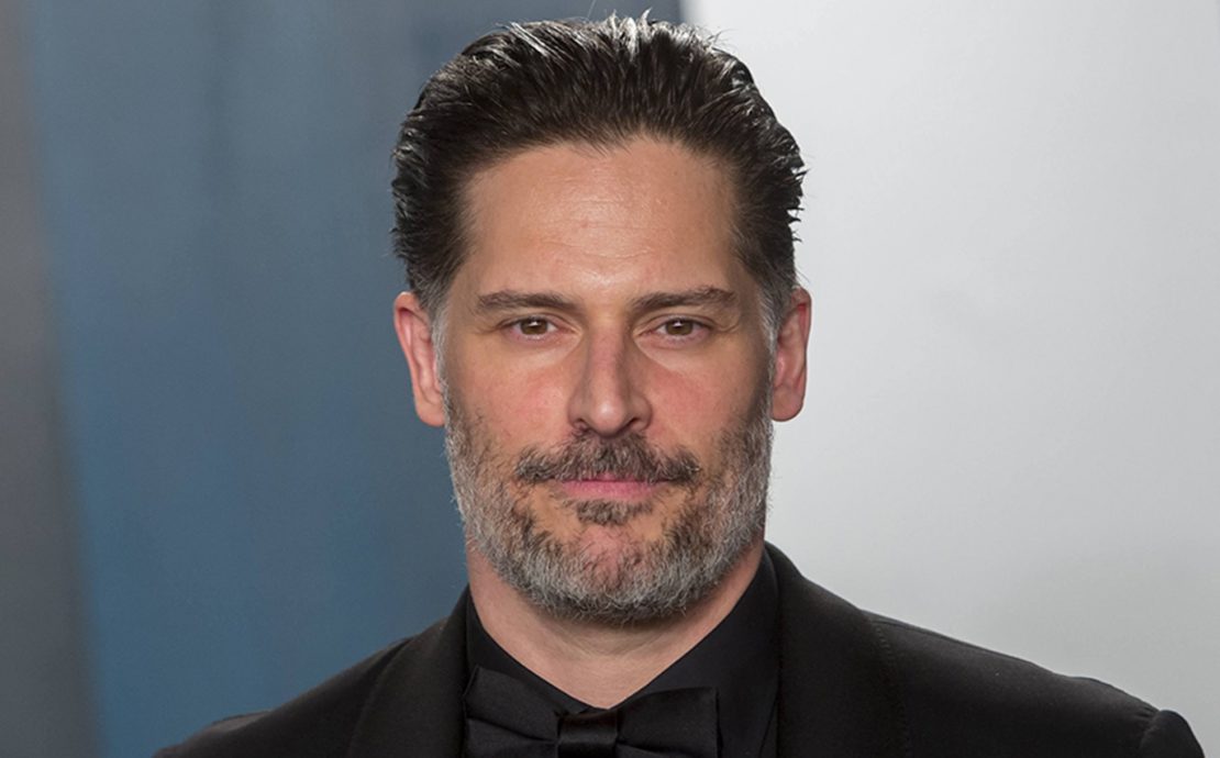 Joe Manganiello 2022 Body