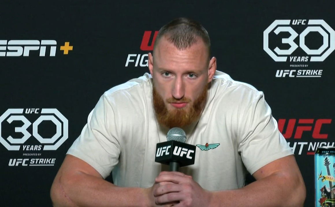 Joe Pyfer Narrates How Dana White Saved Him From Homelessness in ...