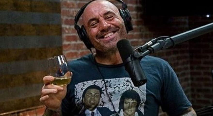 Avid Marijuana Advocate Joe Rogan Demands Scientists to Make Alcohol ...