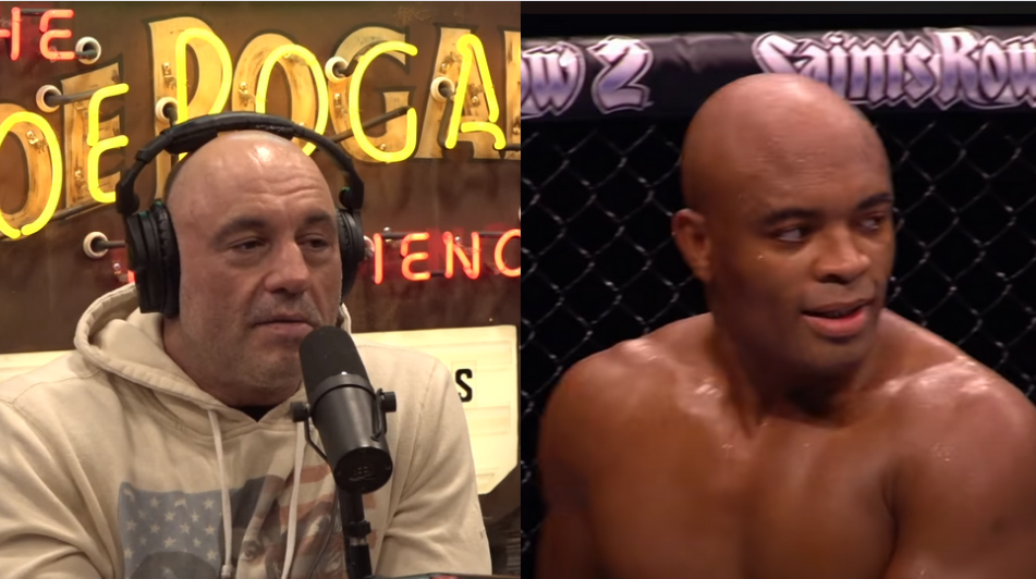 “When He Lit Up Chris Leben” – Joe Rogan Reveals Iconic Anderson Silva ...