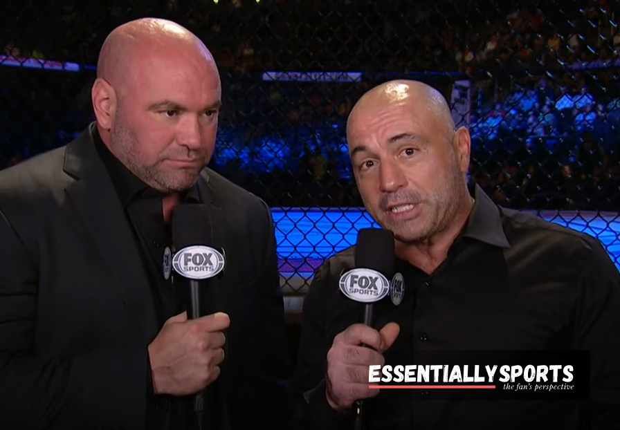 Joe Rogan Pleads With Dana White to Stop Controversial Eye Poke ...