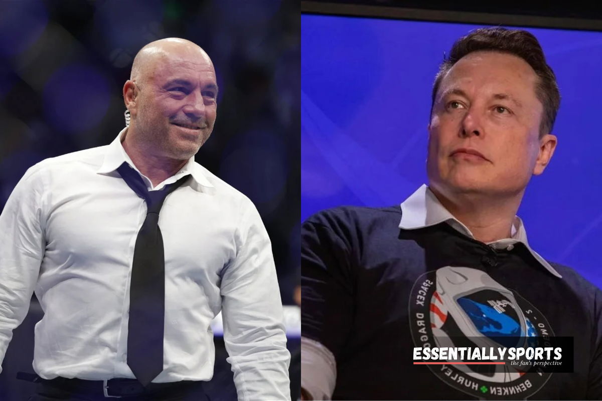 “This Would Be Our Rome” – Joe Rogan & Elon Musk Claim This American ...
