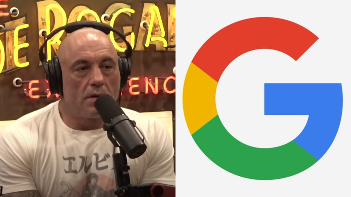 Joe Rogan Reveals Google’s Cutthroat Negotiation With China: “They Are ...