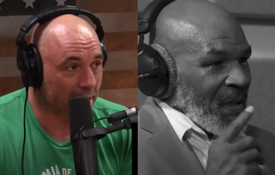 ‘They Were Being Executed, They Were Going to Their Deaths’: Joe Rogan ...