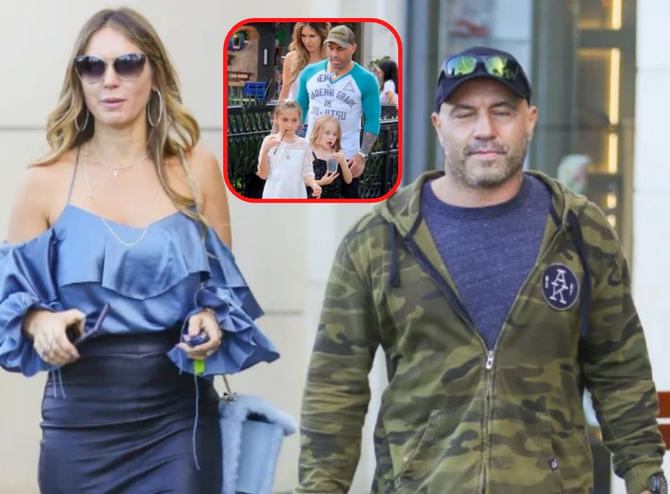“My Kids Were Really Young” – $120M-Worth Joe Rogan Disclosed Financial ...