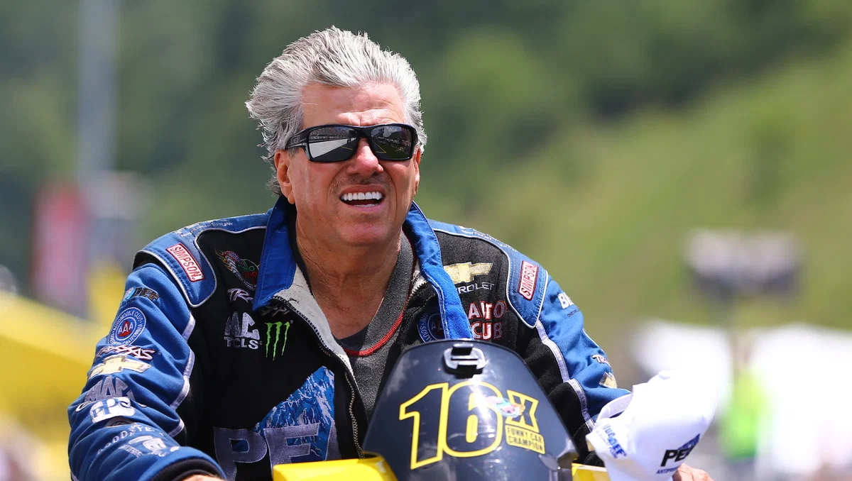“I’m Glad He’s Home”- Racing Community Breathes Easy as Health Update ...