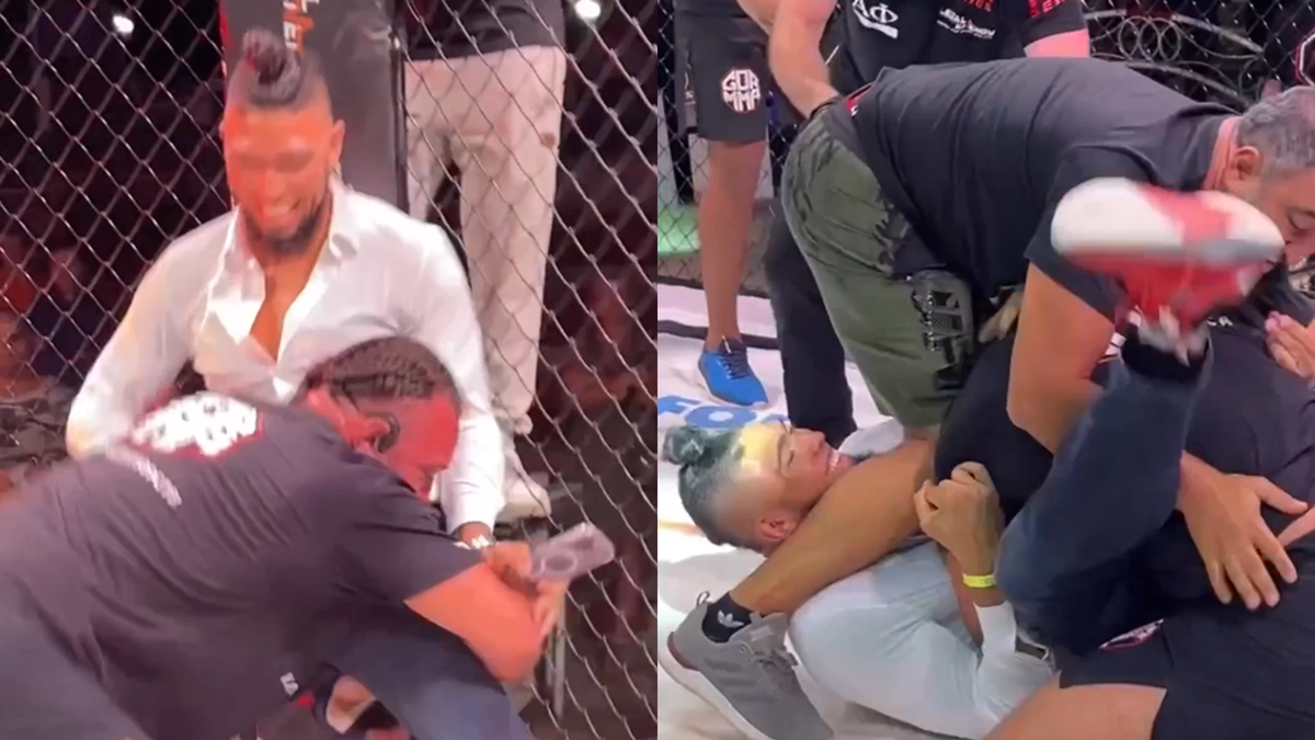 “The Last Thing Johnny Needs” – Conor McGregor’s Coach Reacts as Johnny ...