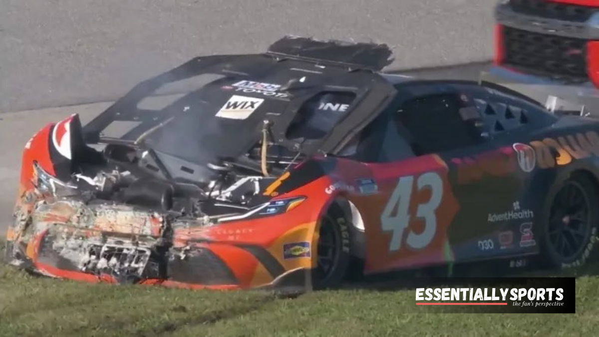 “Real Erik Died in the Hospital”- NASCAR’s Shady Involvement Sniffed ...