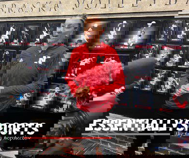 Nebraska Huskers' Volleyball Assistant Coach Jordan Larson Takes a Page ...