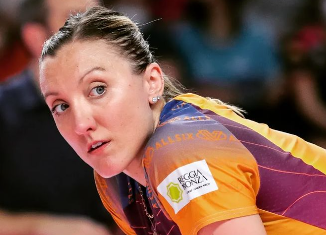 With 2024 Paris Olympics Nearing, USA Volleyball’s Jordan Larson Passes ...