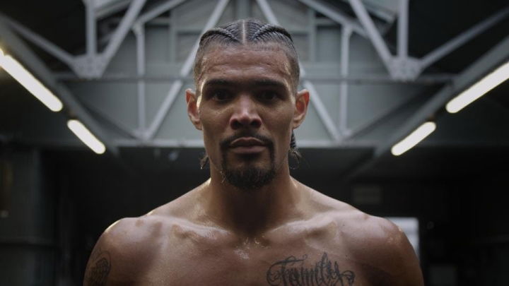 "I was top ten" - British Professional Boxer Says He Had to Quit Tennis ...