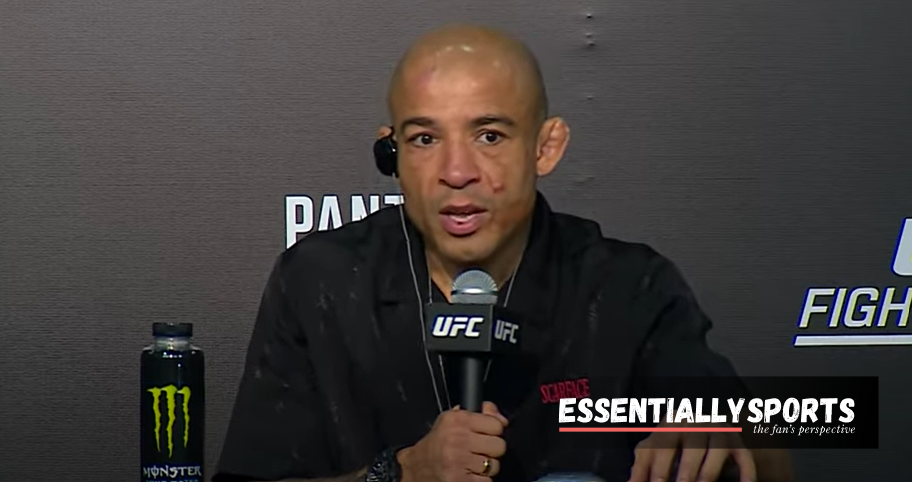 UFC News: Jose Aldo Lays Out Demands Involving a Title Shot After UFC ...