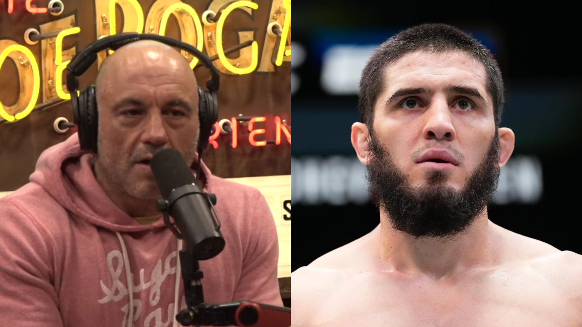 “They’re Are Not Traveling to the Mountains of Dagestan”: Joe Rogan ...