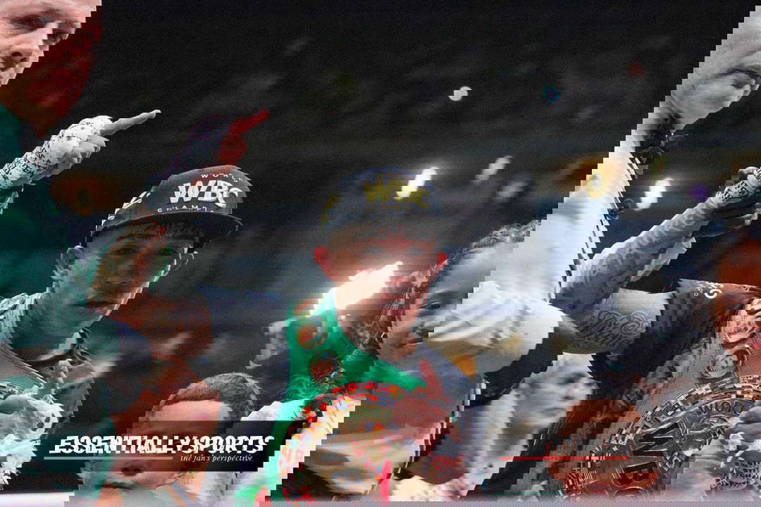 “Jacked to S**t In a Sport Where Someone Can Be Killed”: Boxing World ...