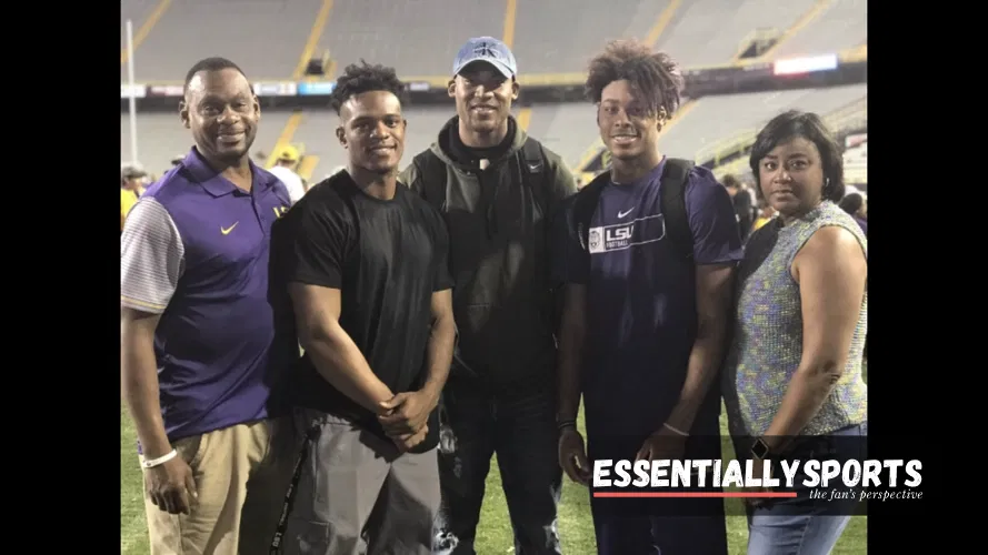 Justin Jefferson Siblings: Meet Brothers Jordan & Rickey Jefferson ...