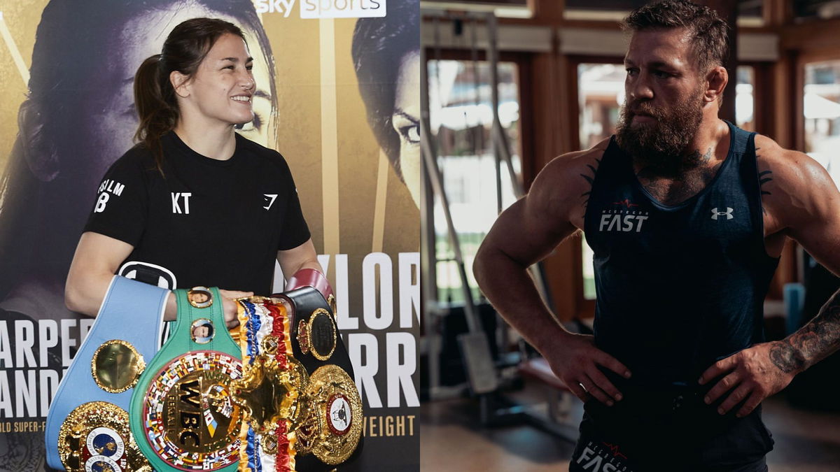 Despite Over $190 Million Difference in Their Net Worth, Conor McGregor ...