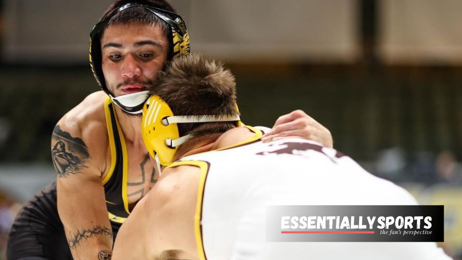 Mizzou Wrestling Sensation Kade Moore Shocks Fans With an Incredible ...