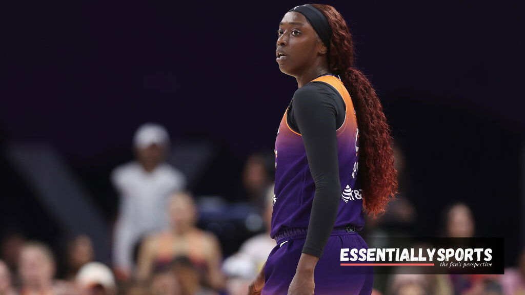 Who Is Kahleah Copper? All You Need to Know About Phoenix Mercury’s ...