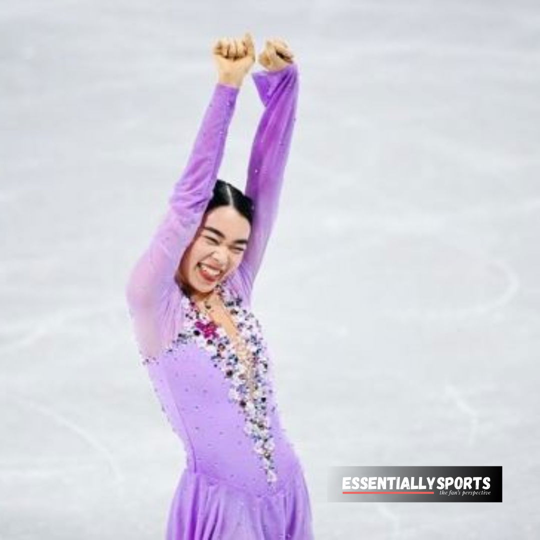 “So Proud”: After Securing Olympic Gold, US Figure Skater Karen Chen ...