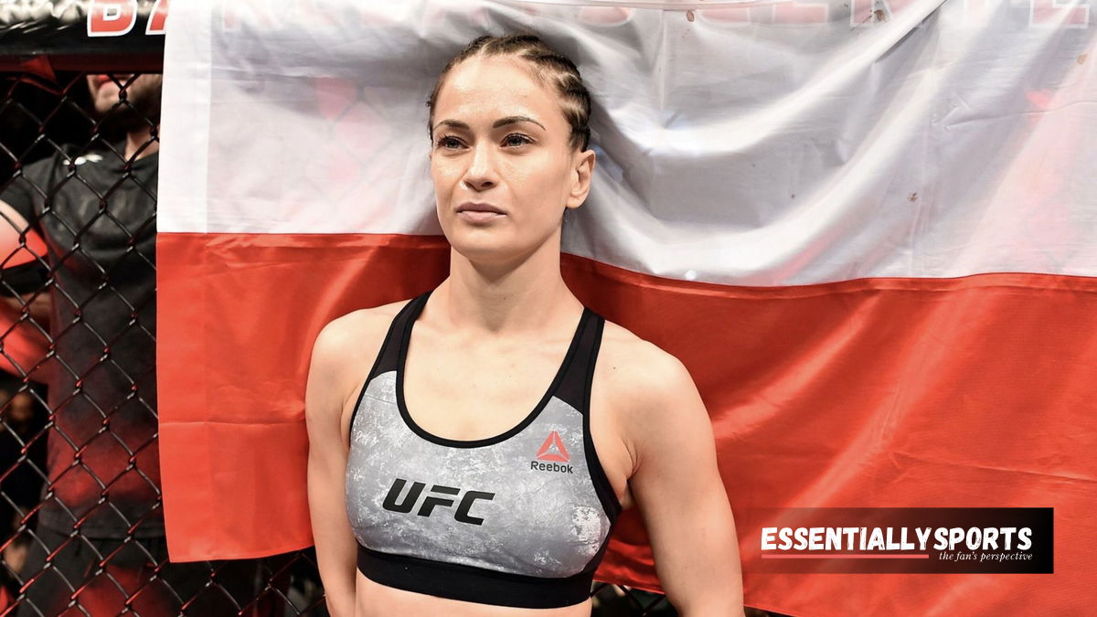 Karolina Kowalkiewicz Nickname ‘The Polish Princess’: Story Behind UFC ...