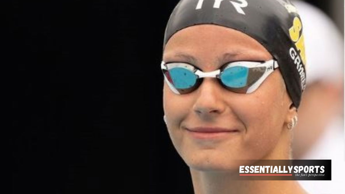 Katie Grimes Steals the Spotlight From Katie Ledecky at Golden Goggle ...