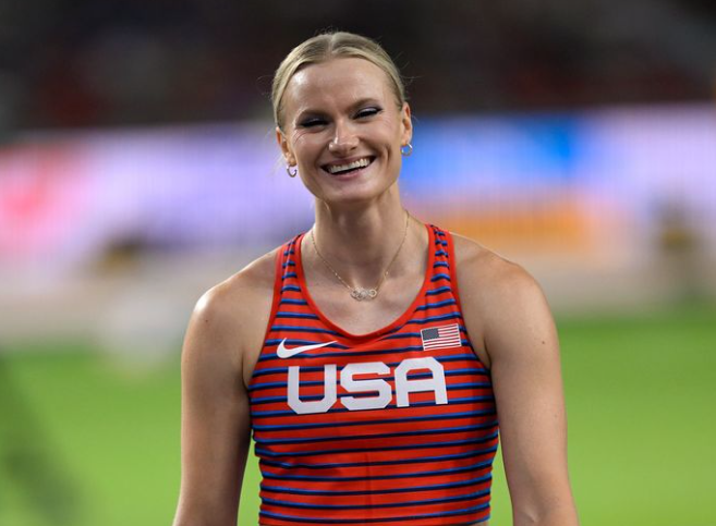 Paris Olympics: Despite Unanimous Hatred, Nike’s Team USA Outfits Get Olympian Katie Moon’s ...