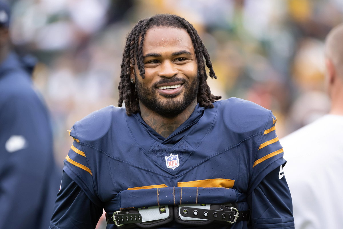 What Is Keisean Nixon's Ethnicity, Religion, and Nationality? Exploring ...