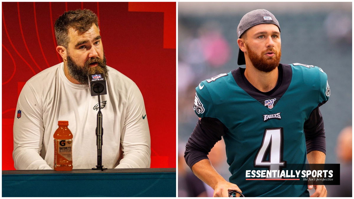 "I Didn’t Know Kickers Made That Much Money": Jason Kelce Surprised at ...