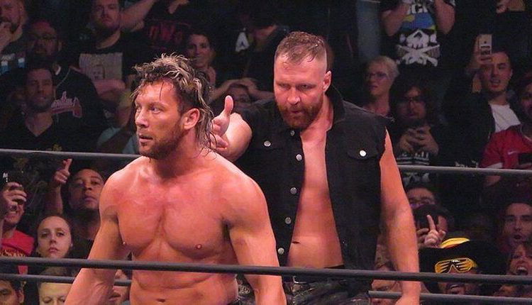 Kenny Omega and the Good Brothers to Take on Jon Moxley, Rey Fenix and ...